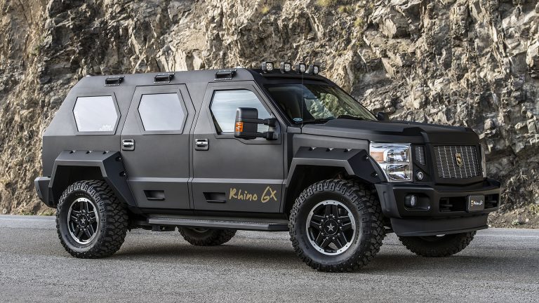 USSV Rhino GX photos on RobbReport.com | Drew Phillips Photography