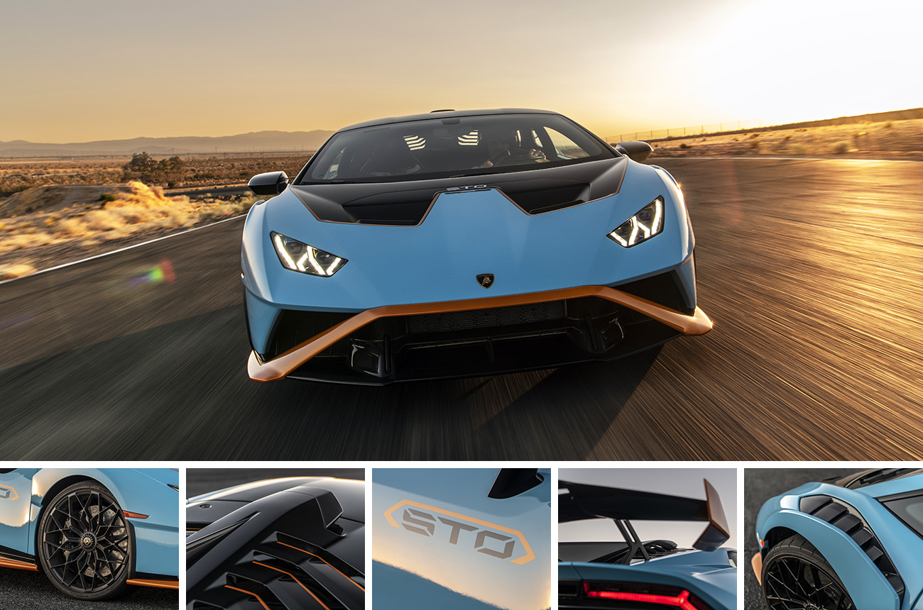 Lamborghini | Drew Phillips Photography